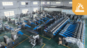 All-in-One Food Machine Solutions | LS Smart Machinery - Home - LS ...
