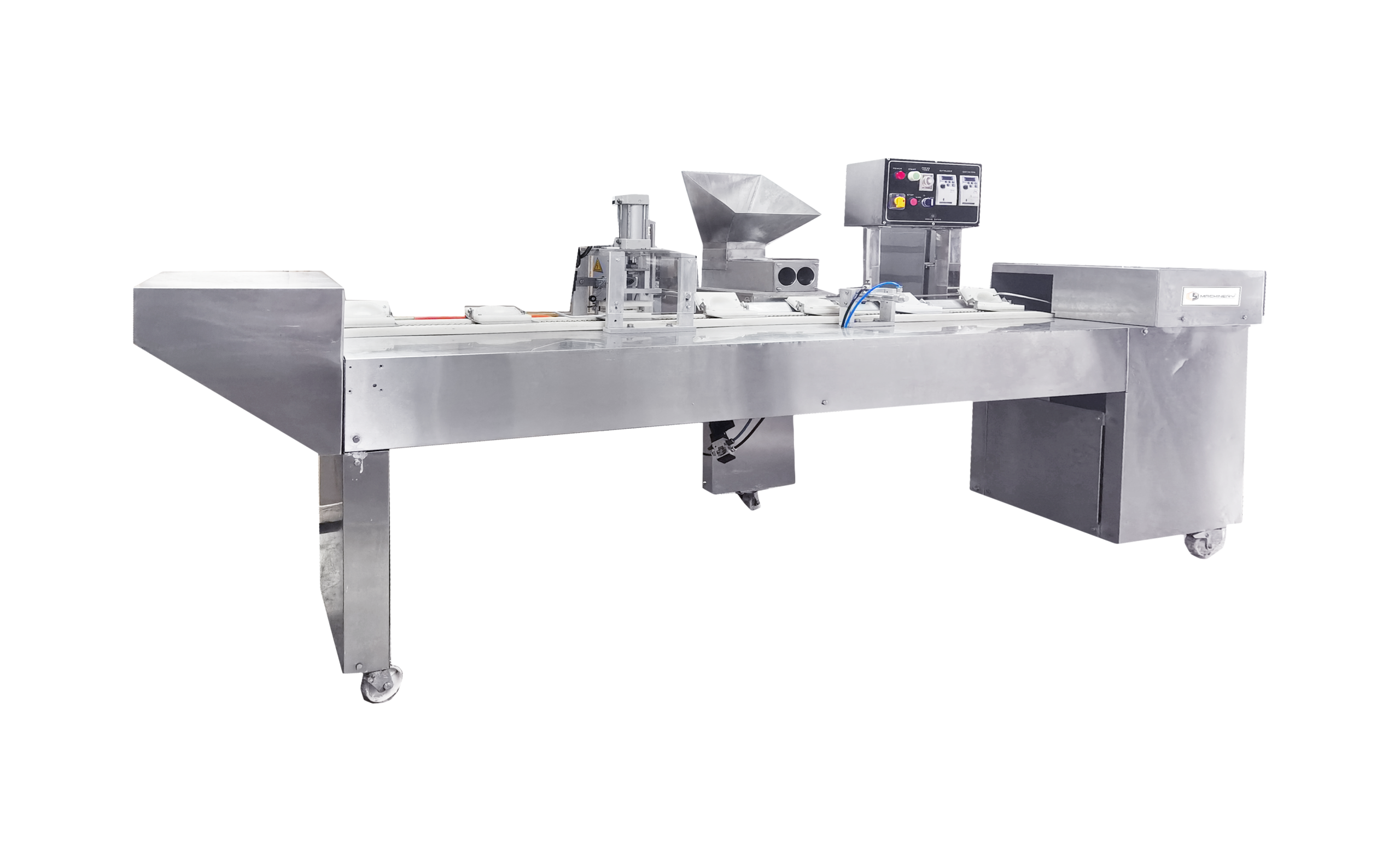 Bakery & Pastry Machinery | Full-Line Solutions 3 - LS Machinery